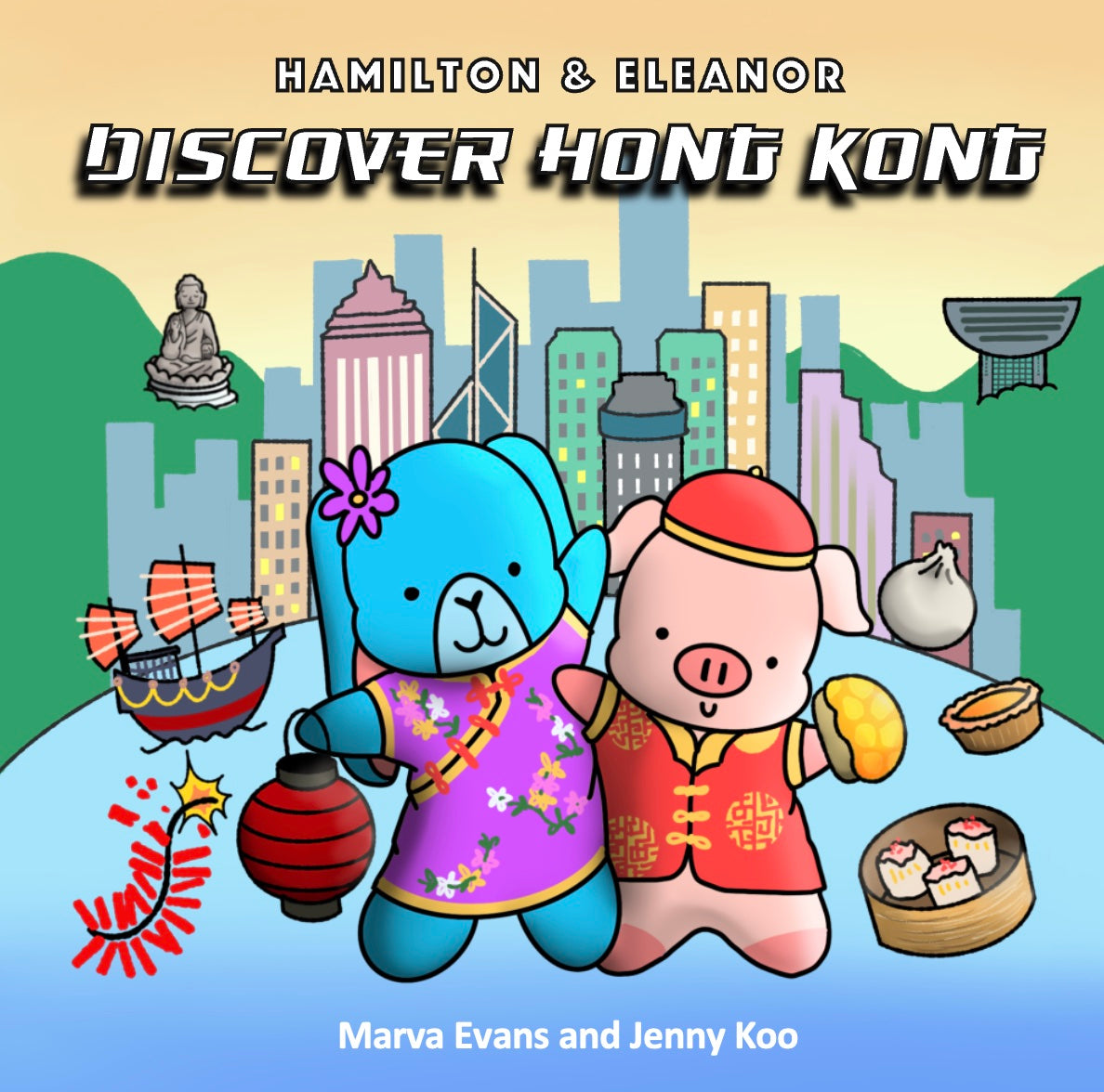 Discover Hong Kong